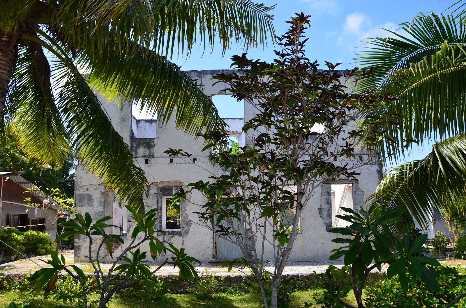 Ke Ala Kai Loa: Tiputa, Rangiroa - We have arrived...