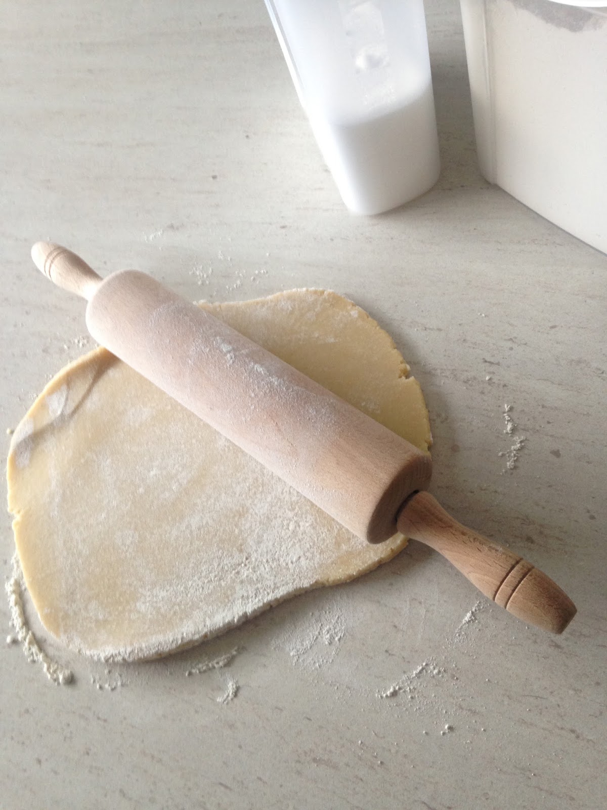 Pâte brisée maison