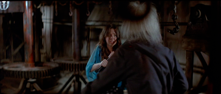 The Funhouse Blog: Amy vs. The Monster