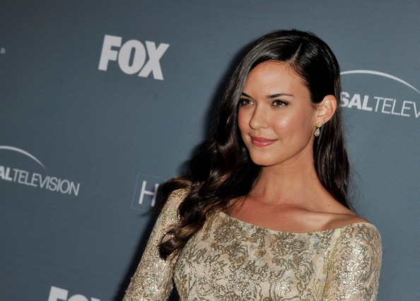 Lily's Pick: Look of the Day: Odette Annable