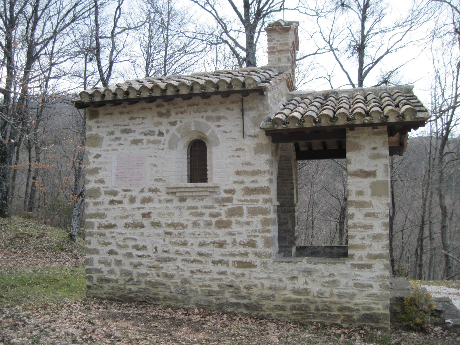 Peace of Tau: A Walk in Mount Subasio Park - Part 1 of 3