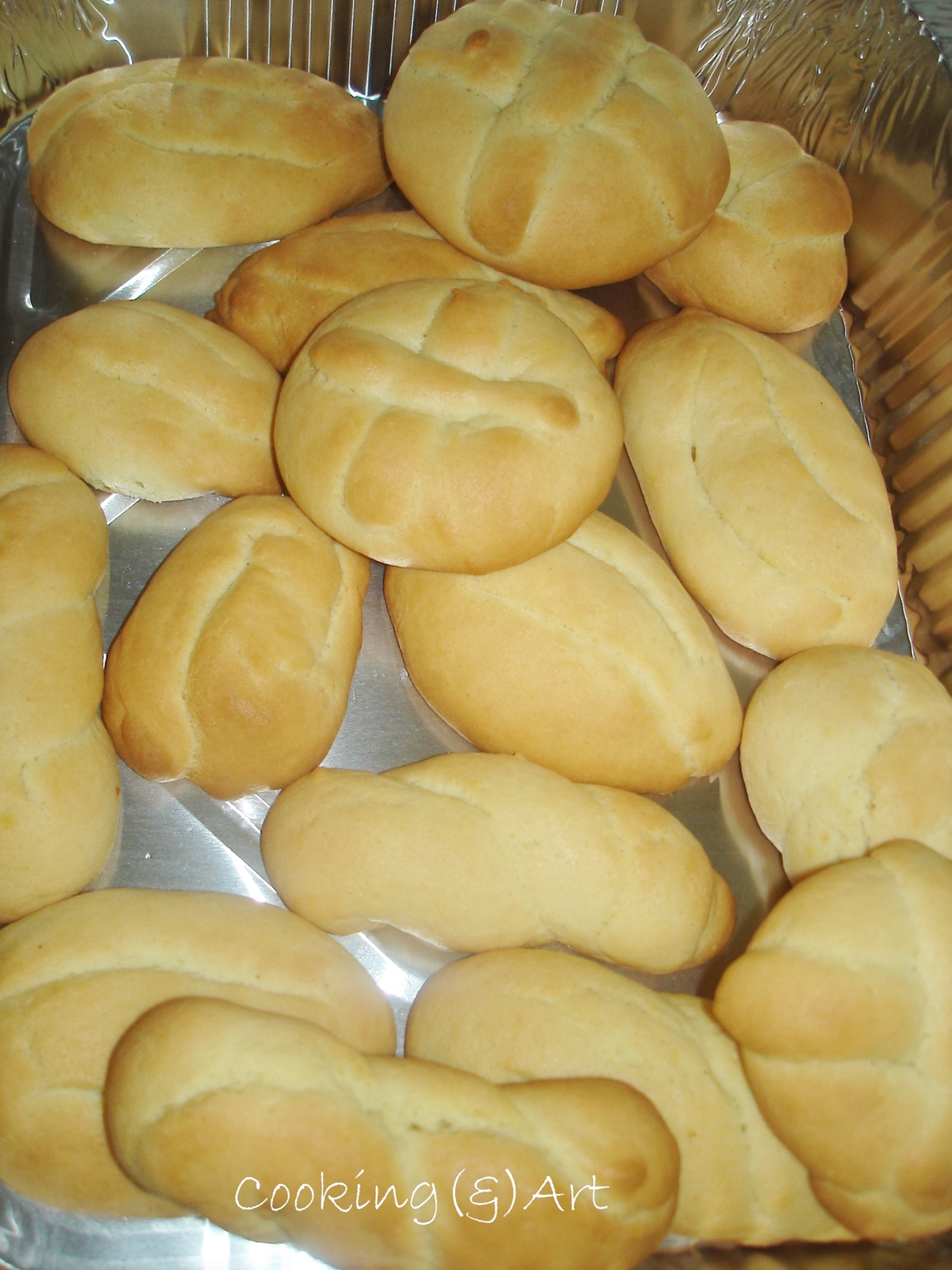 Πασχαλινά κουλουράκια / Greek Easter cookies ''Koulourakia'' - Cooking ...