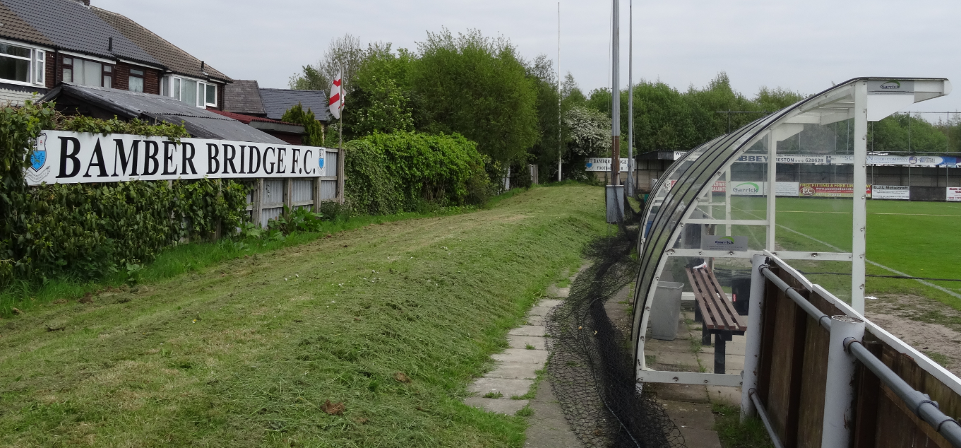 The Onion Bag: Bamber Bridge