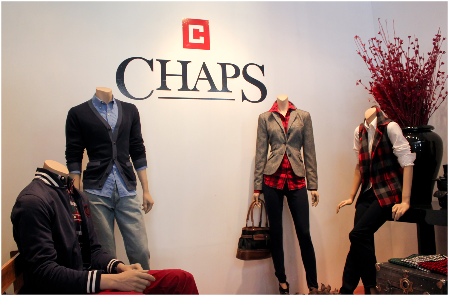 OPEN ADDICTION: GRUPO AXO - FW15