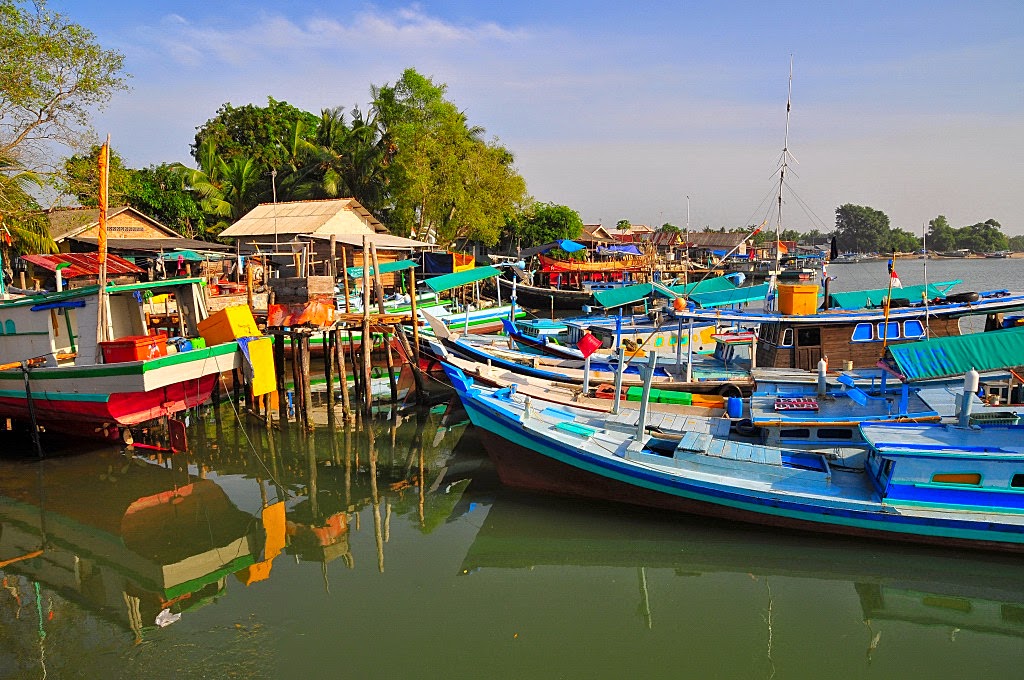 The Life Journey in Photography: Bangka Island, Indonesia