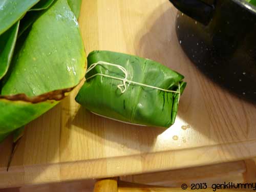 Genki Tummy: Lau Lau