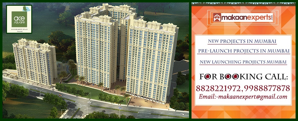 Thane launch Properties