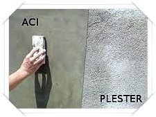 Teknik Aci Pada Bangunan | ilmu bangunan