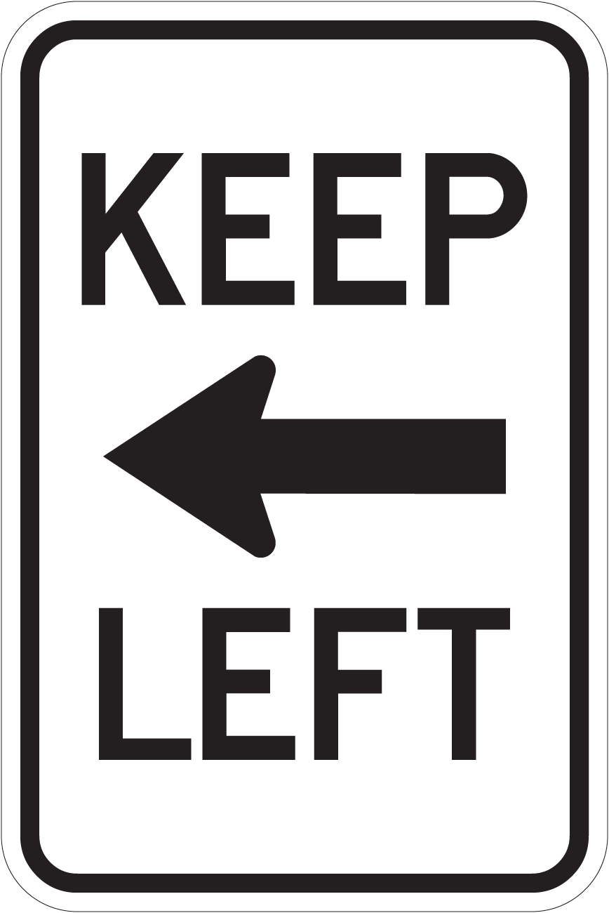 Mobility Management Australia: Keep left