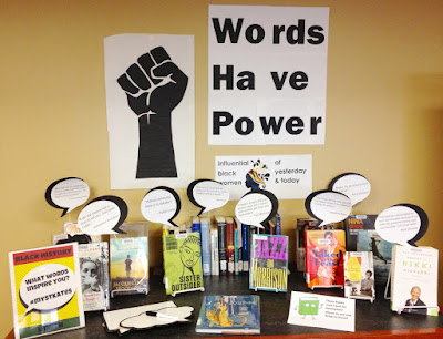 Check It Out: Words Have Power