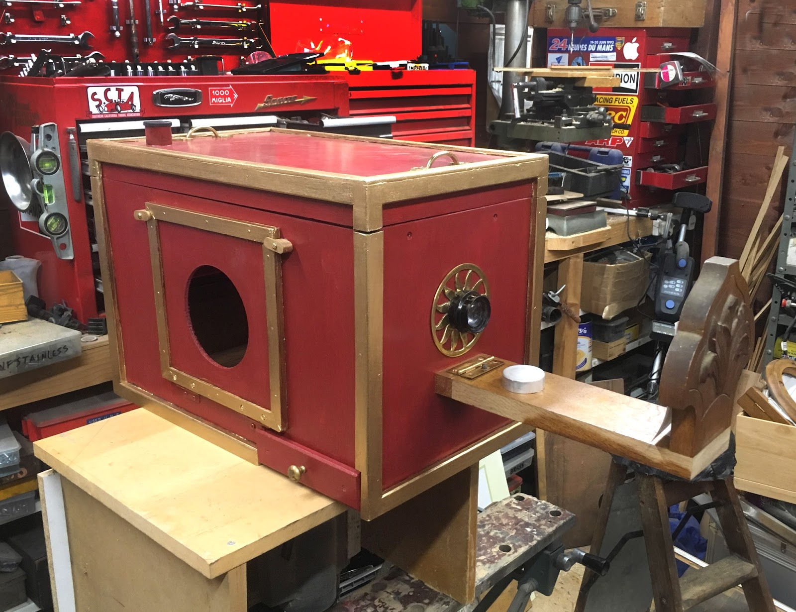 Alternative Process User's Group: Kamra-e-Faoree - Building an Afghan ...