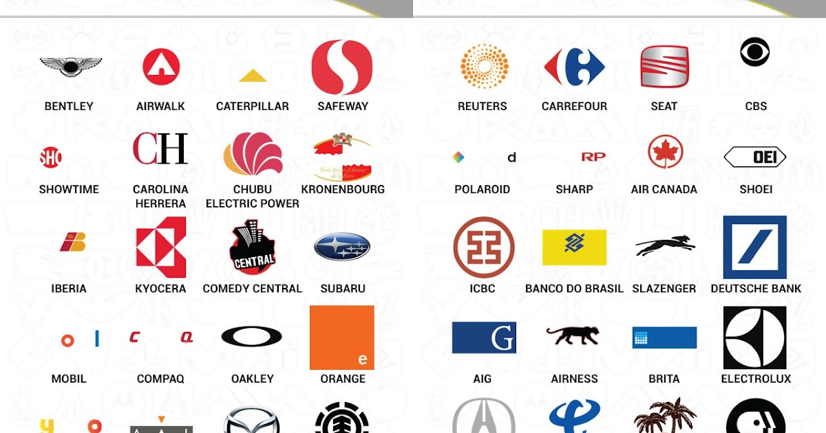 57 HQ Photos Sports Brand Logos Quiz / PZ C: logo quiz answers ...