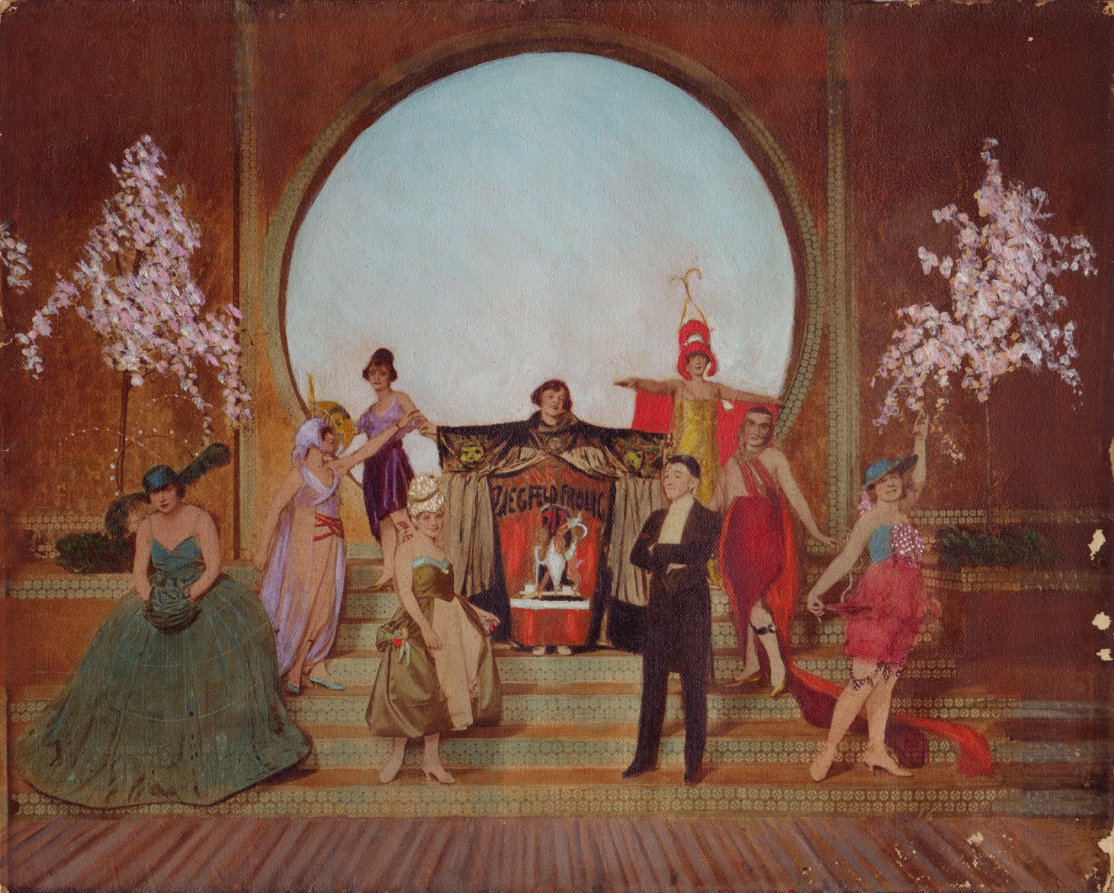 DayDreamnWorld: "Z" as in ZIEGFELD