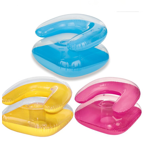 Puff Sillones Sillas Inflables: Silla Sillon Sofa Inflable Hogar Casa ...