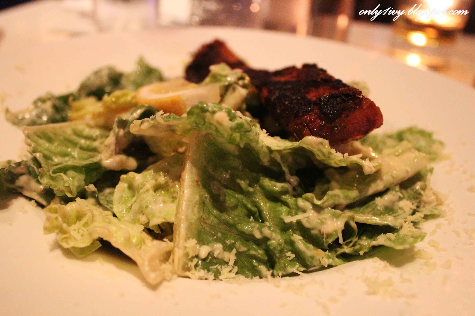 Ivy's Life: Bluegrass bar & grill