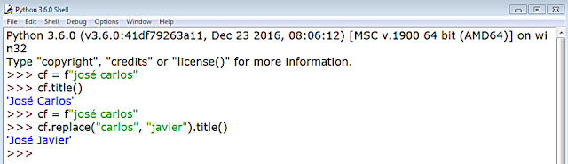 APRENDER A PROGRAMAR CON PYTHON: julio 2018