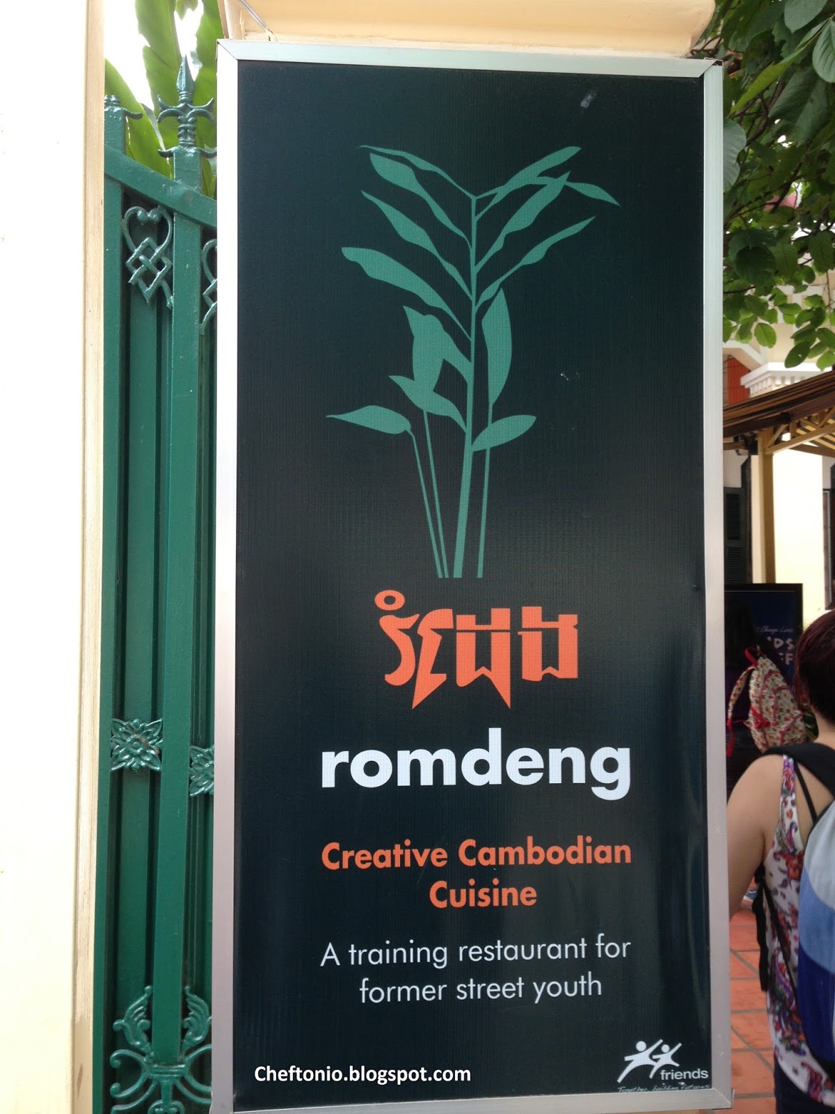 Romdeng: Great Khmer food for a Good Cause [Phnom Penh, Cambodia ...