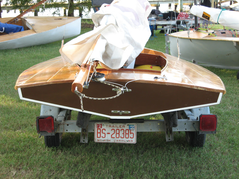 Mid-Atlantic Musings: 2012 Classic Moth Boat National Regatta