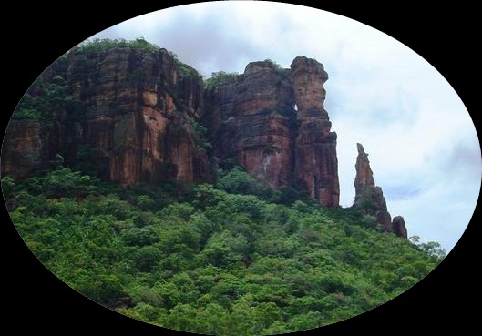 K U A R A R: Roncador a Serra do Amor - Uma experiência de vida ...