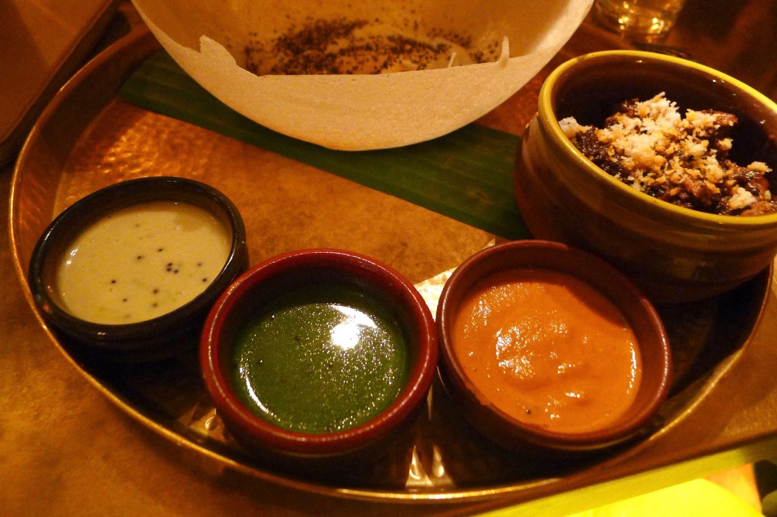 HUNGRY HOSS: Hungry Hoss's Dishes of the Year 2015