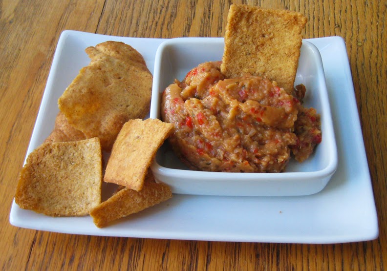 minxeats - recipes, recaps, and restaurant reviews: Non-Babaganoush ...