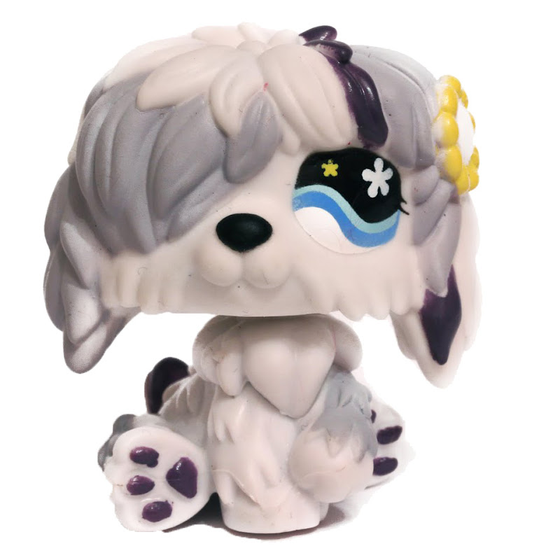 Littlest Pet Shop Pet Pairs Sheepdog (#466) Pet | LPS Merch