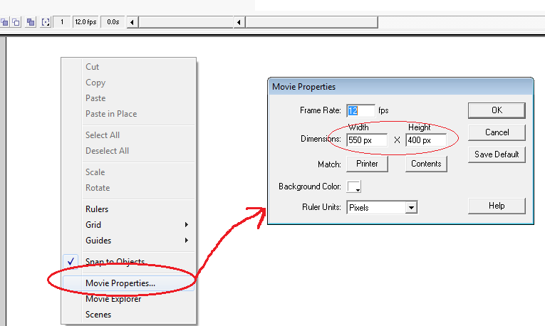 Girfa : Student Help: Flash Tutorial