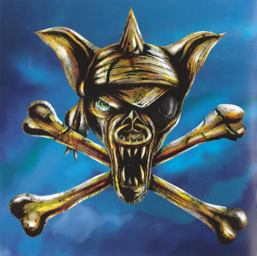 Cries from the Quiet World: Running Wild "Resilient"