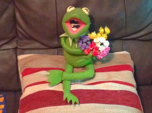 Simon Says Roses Florists - Flowers in Canada: #JimHenson, Kermit the ...