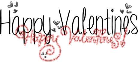 Escape From Reality Blog: FTU 2017 Valentine Word Art