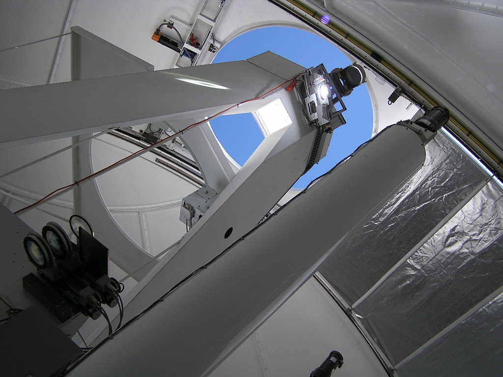 Victor Herrero Radio Astronomy Blog: The Big Bear Solar Observatory New ...