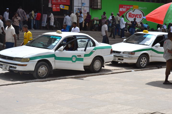 kenankalaghoblogspot.com: Bajaj, Dar es Salaam’s indispensable taxi