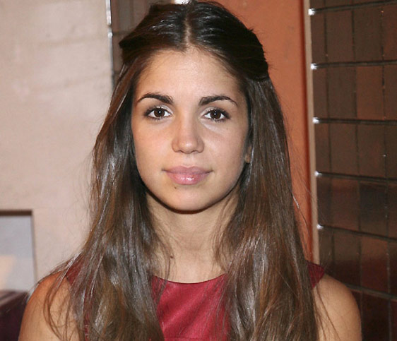 La Televisión: Vicky