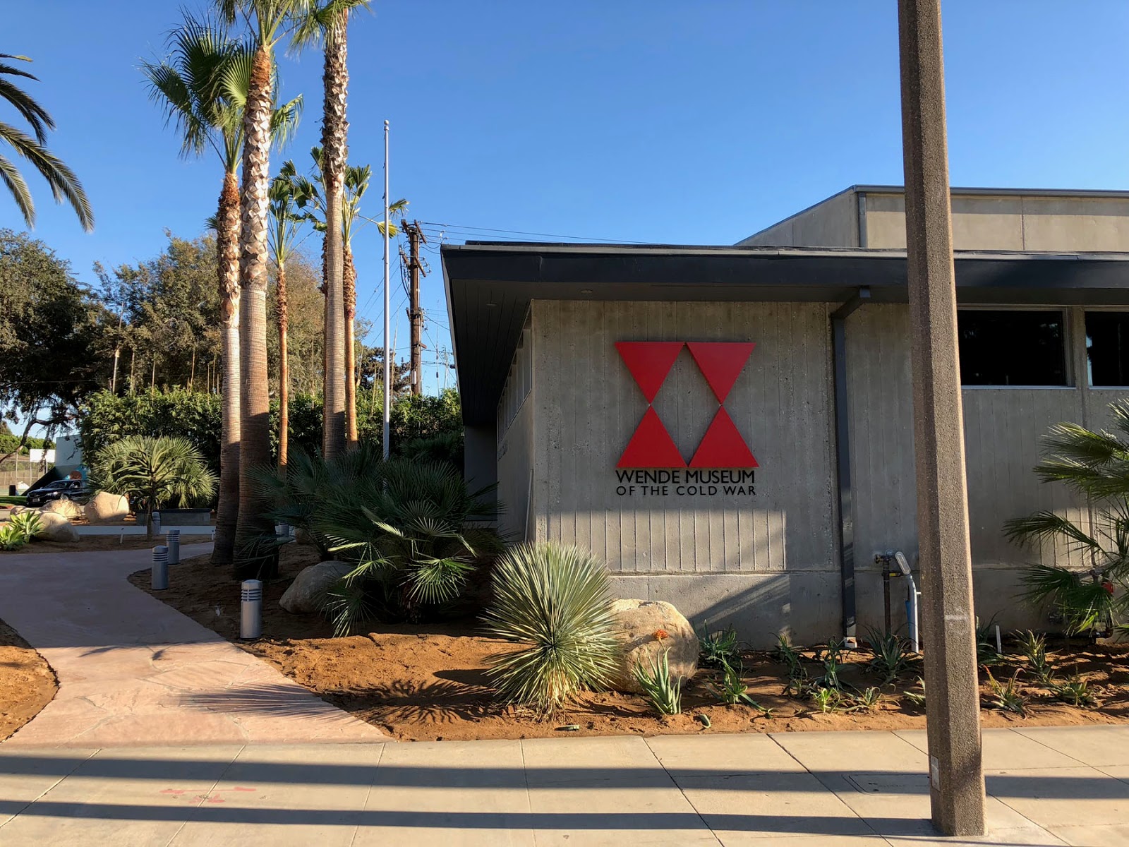 "Cold War Spaces" at the Wende Museum