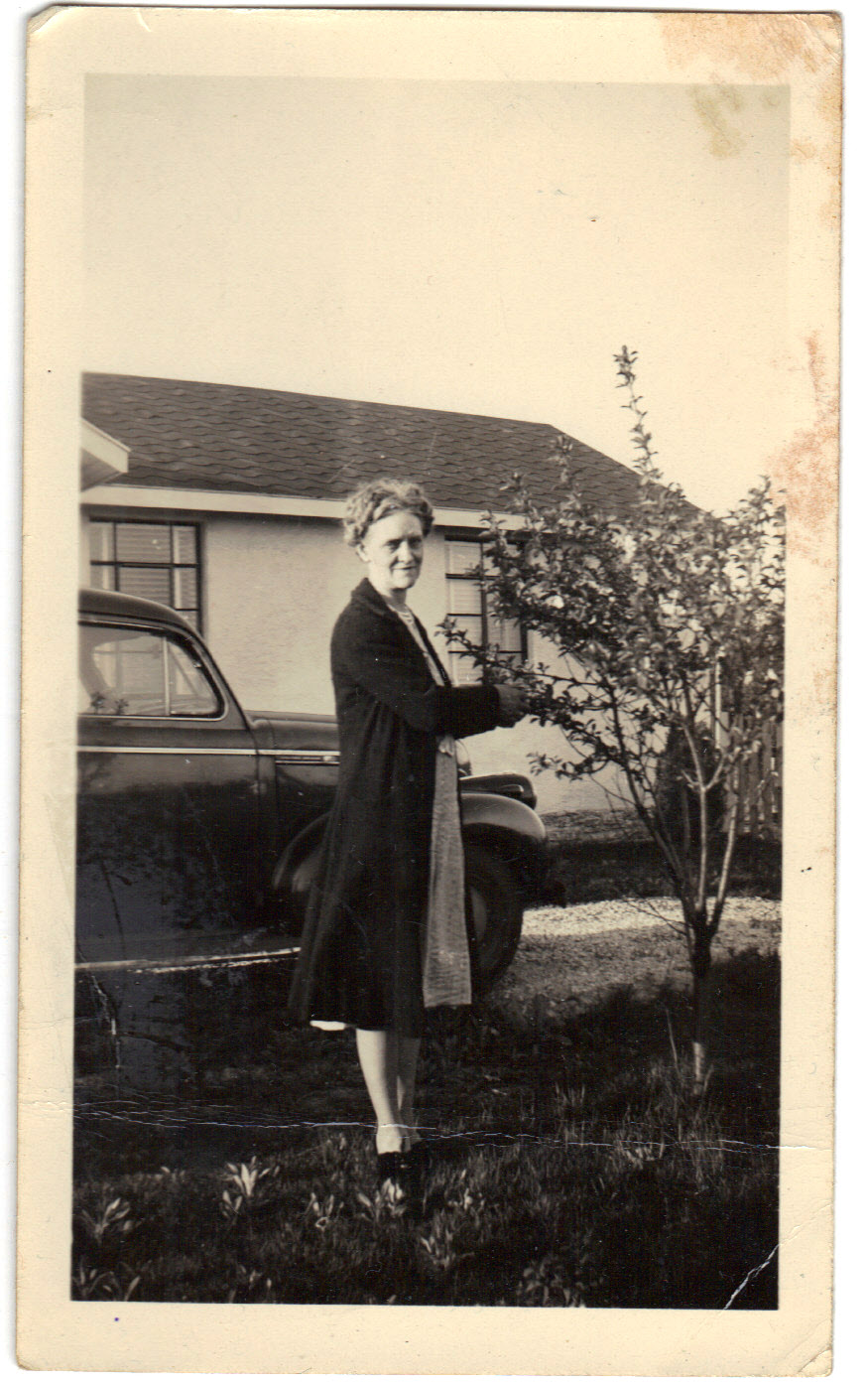 Leaves for Trees: Wordless Wednesday - Spring 1942