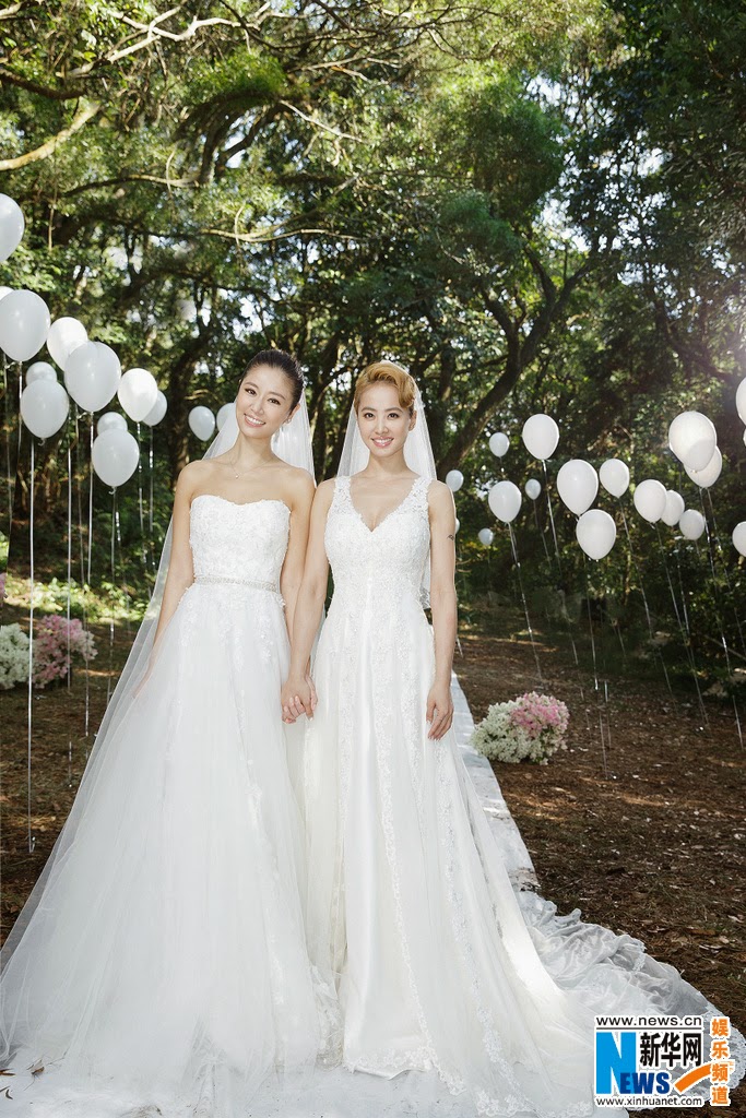 Ruby Lin stars in Jolin Tsai’s MV | China Entertainment News