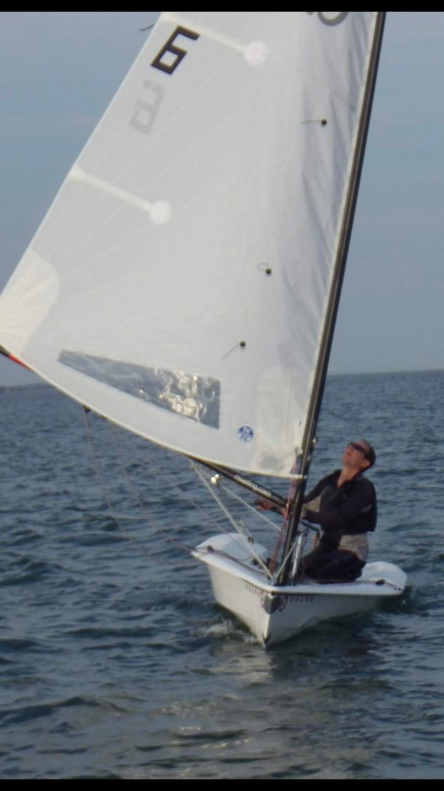 The RS Aero 6 - the Successor of the Laser Radial?
