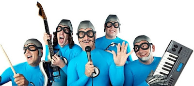 Decidedly Six-Sided: The Aquabats Super Unofficial Super RPG Part 1 ...