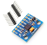 Blog: MPU6050 + Arduino Uno 實作