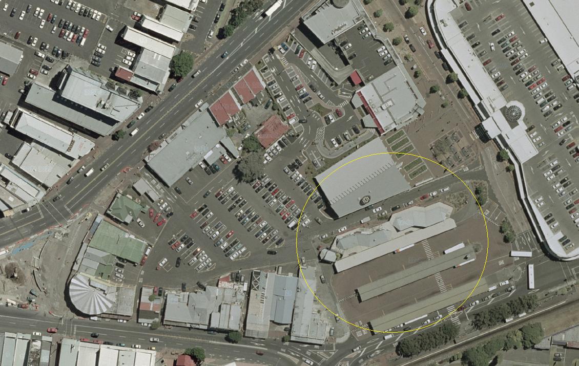 Timespanner: Opening of New Lynn's Merchant Quarter