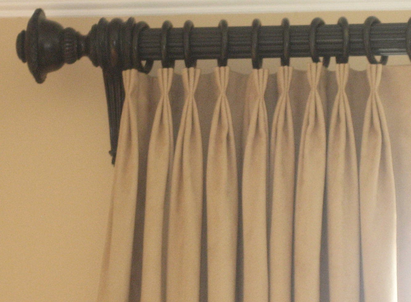 The Drapery Shop: Zip Rods