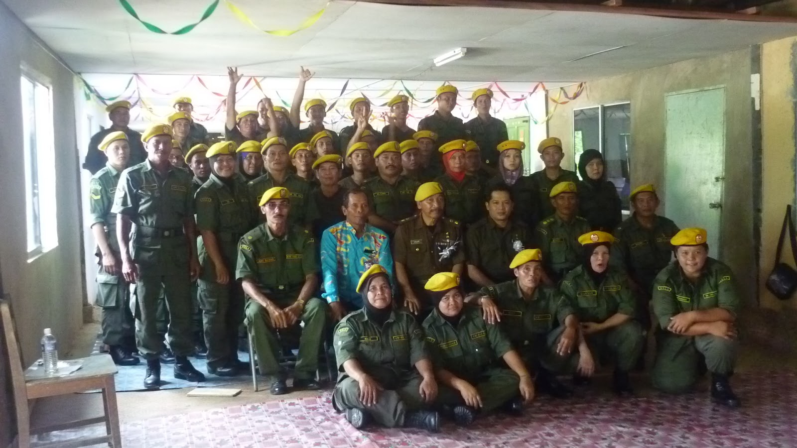 .: RELA Sri Aman dapat anggota baru