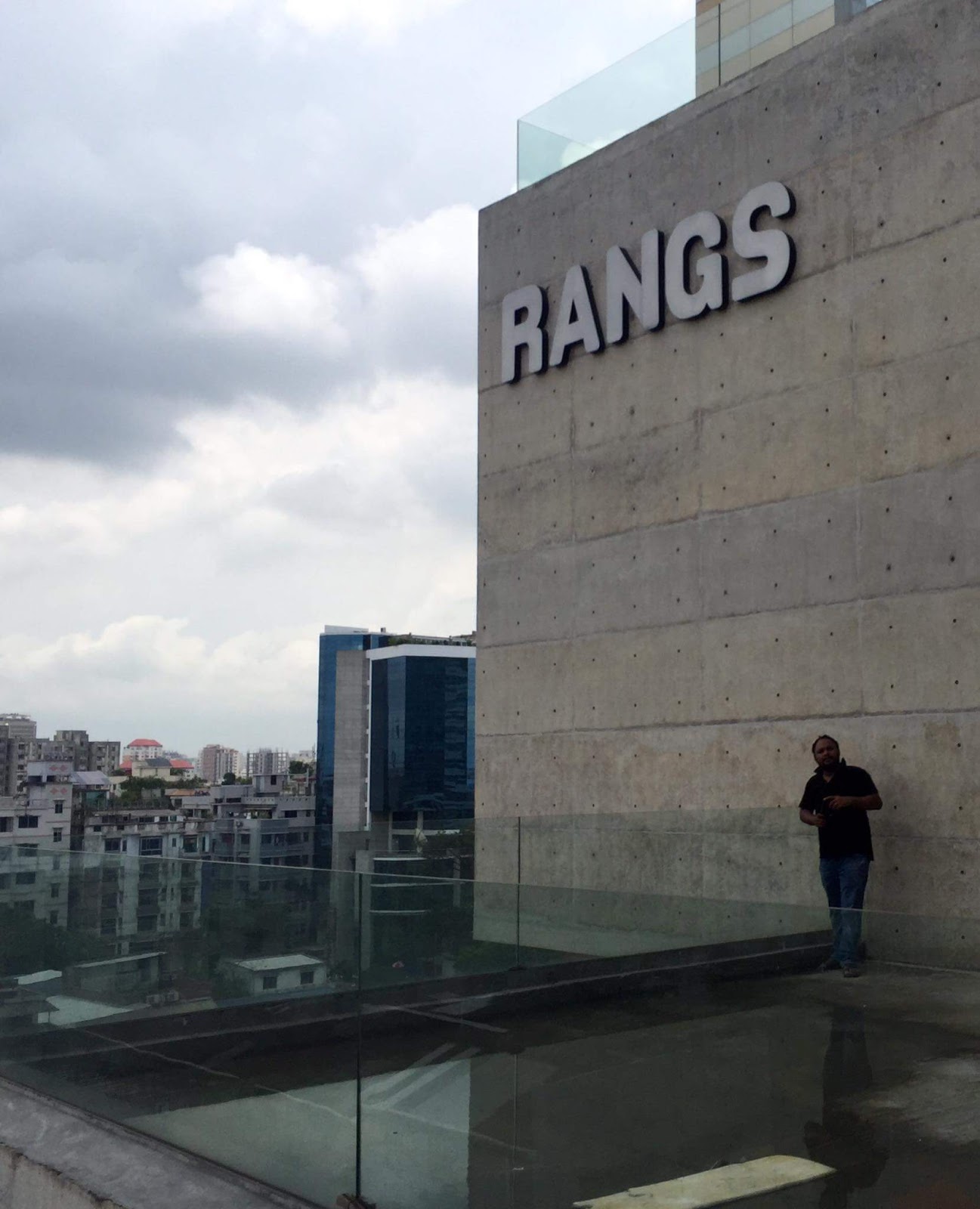 Rangs Babylonia (Under Construction)