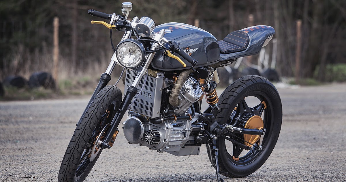 Twister - Inazuma café racer