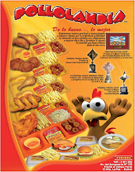 POLLOLANDIA: MISION Y VISION