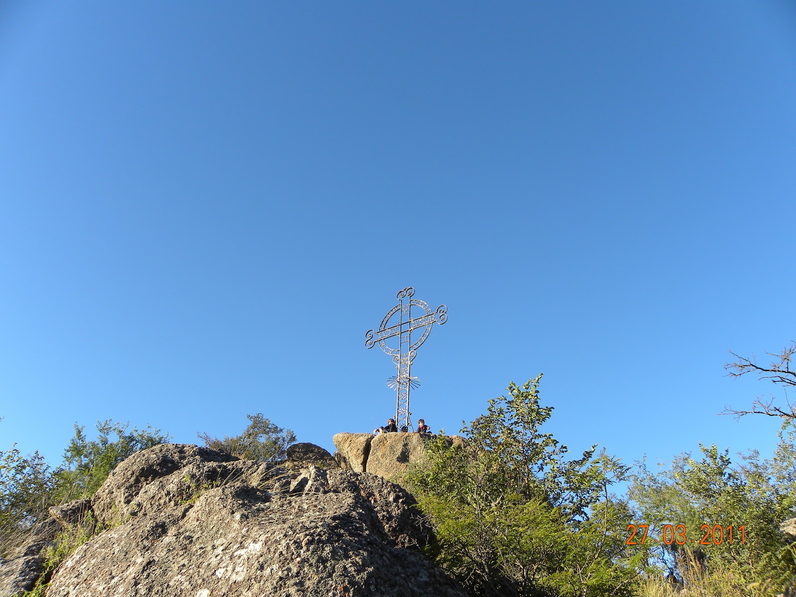 Villa del Totoral: Cerro Totoral