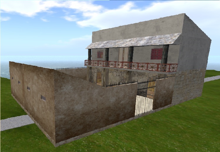 Ben Aquila's blog: The Aquila Ludus School for Gladiators