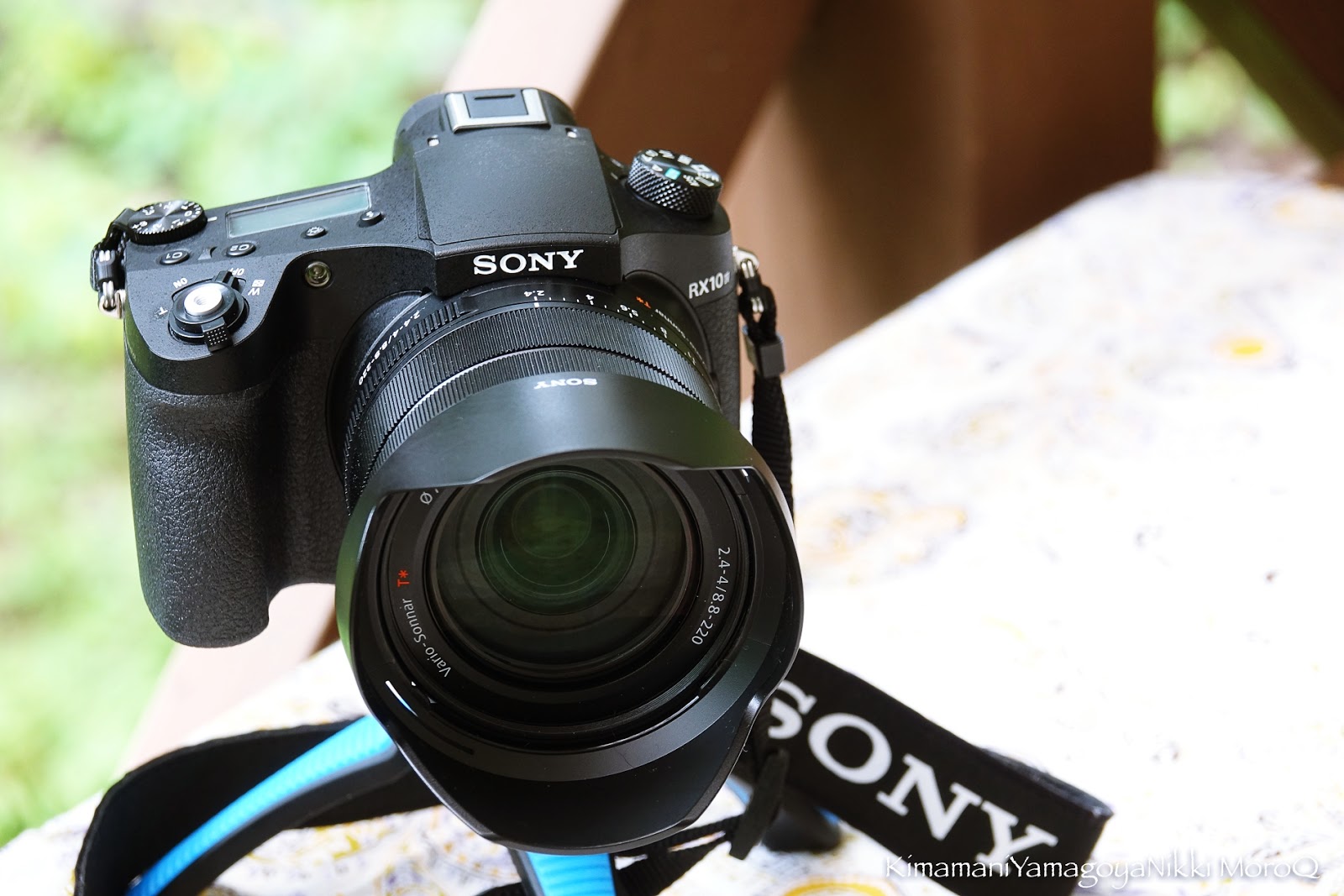 気ままに山小屋日記: 更に磨がかかったRX10M4