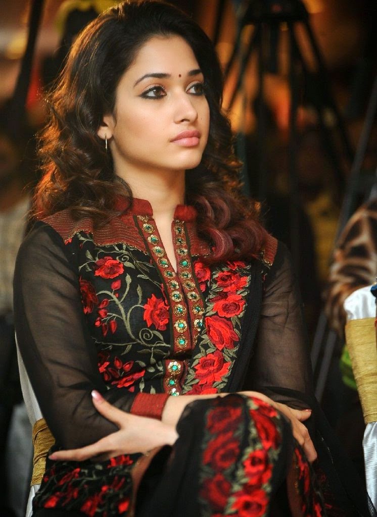 Mirchi Stills: Tamanna @ Badrinath 50 days Function