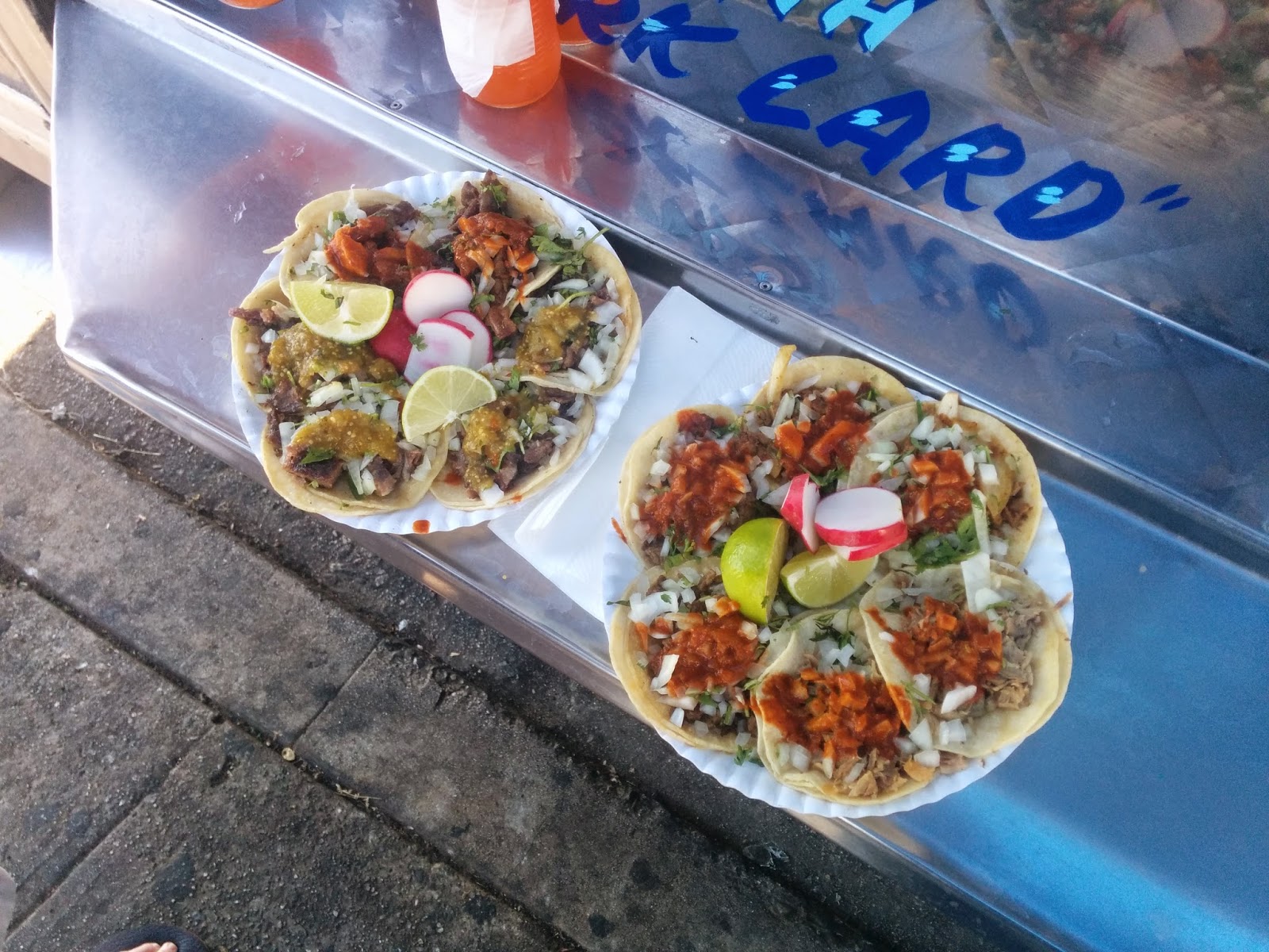 Order of the Taco: Rambo's Taco Truck, Eagle Rock, CA